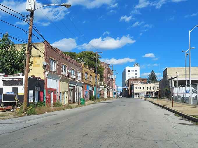 These streets have seen more American history than most textbooks, and they're still standing to prove it.