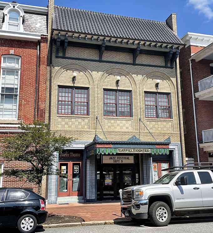 The Garfield Center proves small towns can have culture without requiring a trust fund for admission.