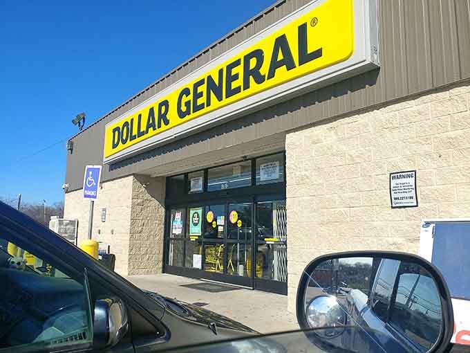 Step through these doors and enter a dimension where prices actually make sense for a change.