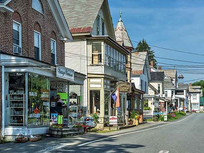 Antique Row beckons with the siren song of vintage treasures. Your wallet may never forgive you, but your home d&eacute;cor will thank you forever.