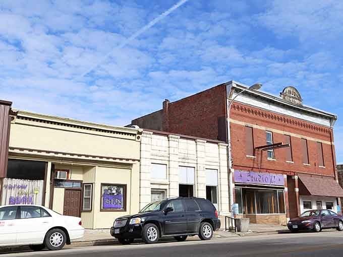 These charming storefronts aren't just Instagram backdrops—they're the beating heart of a community where shopkeepers still remember your name and favorite conversation topics.