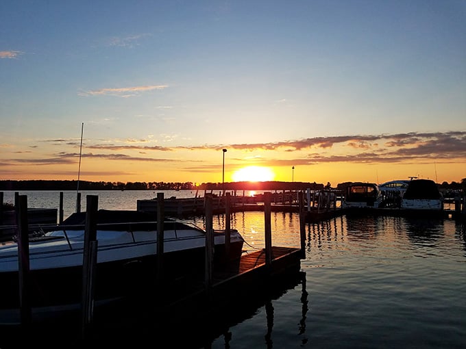 When the sky puts on this kind of show, even your phone's camera roll deserves a standing ovation.