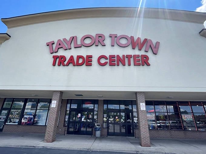 Step through these doors and kiss your weekend plans goodbye&mdash;you'll emerge hours later wondering where the day went but clutching bags of newfound treasures.