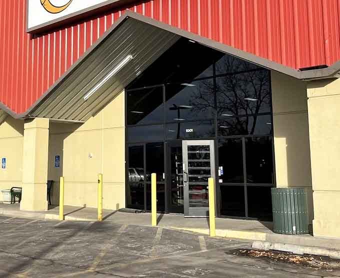 Step through these doors and prepare for a time-travel adventure where your wallet might get lighter, but your home will get infinitely more interesting.