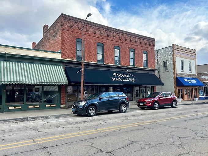 Downtown Fulton serves up that authentic main street charm without a chain store in sight.
