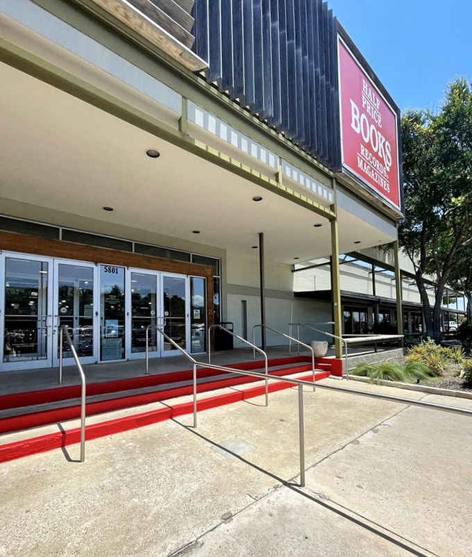 Step through these doors and prepare to lose track of time in the best possible way.