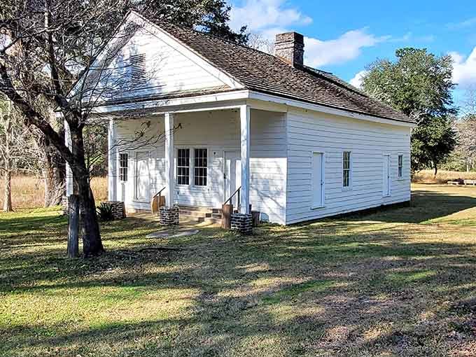 The Kitchen House stands as a quiet reminder of the complex world that kept plantation life running every single day.