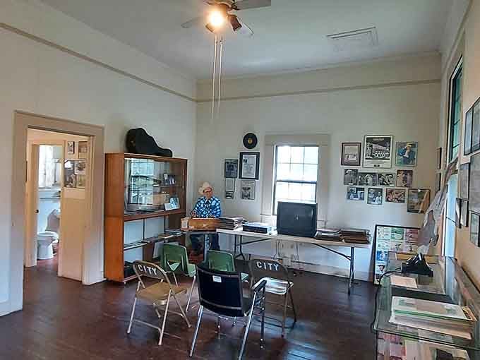 Inside, every corner tells a story&mdash;this is where history lives, breathes, and sings in a small-town Alabama treasure.