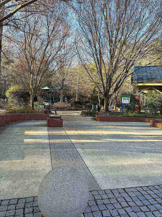 The welcoming entrance sets the tone perfectly&mdash;this is where childhood memories are made, one joyful visit at a time.