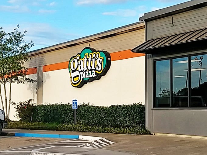 Gatti's Pizza stands ready to satisfy that universal craving for cheese-pull perfection &ndash; comfort food that doesn't require a comfort-sized budget.