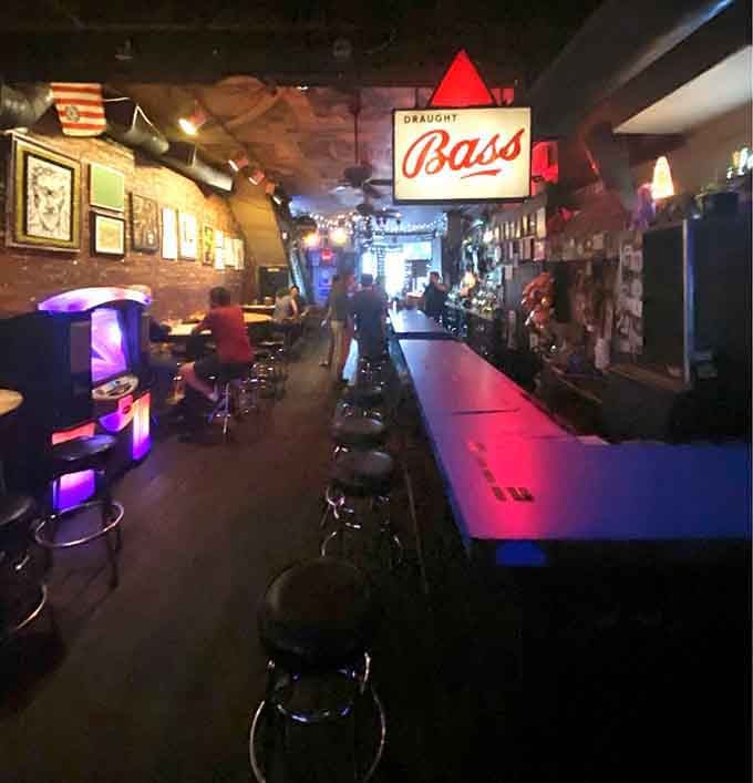 Step inside and your eyes need a moment to adjust to the glorious chaos of Americana on display.