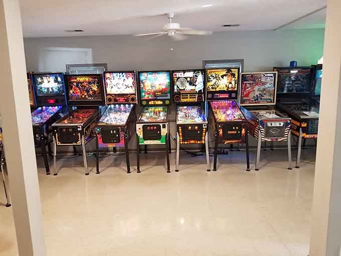 Clean, bright, and bursting with color&mdash;this is what happens when someone truly loves pinball and wants to share it.