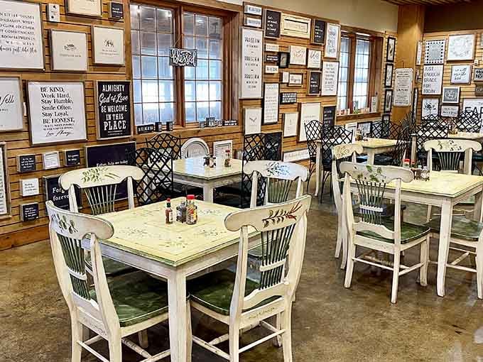 Where Southern hospitality meets your sweet tooth in the coziest dining room this side of paradise.