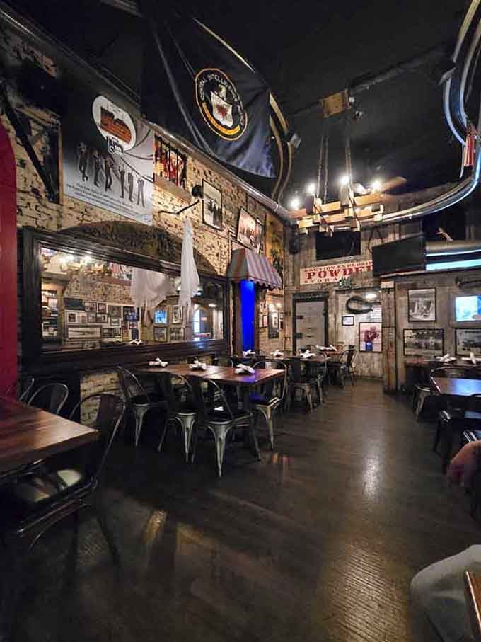 Inside SafeHouse, every surface tells a story, and every corner hides another delightful surprise to discover.