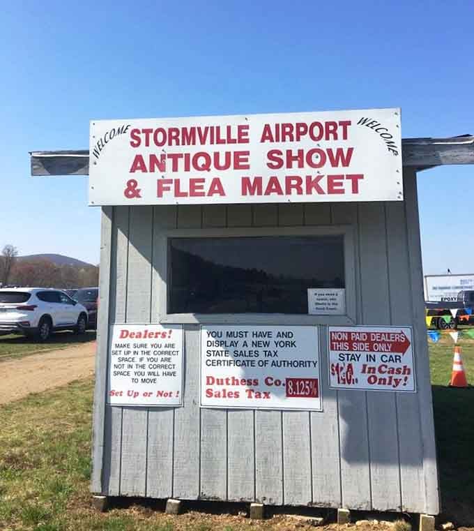 The gateway to organized chaos, where "Welcome" means prepare to lose track of time and find things you didn't know existed.