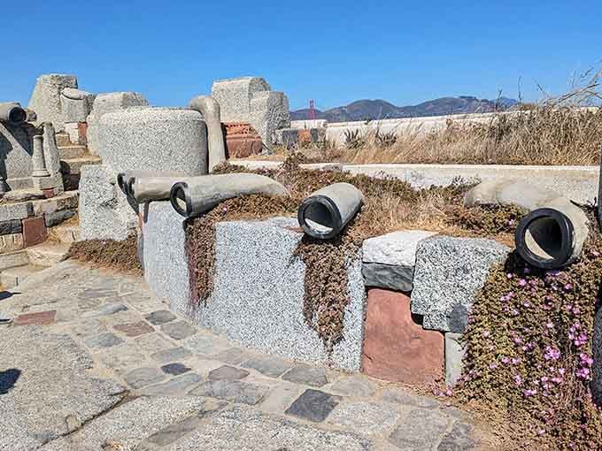 Those listening tubes aren't decorative, they're your front-row seats to nature's most unusual concert hall.