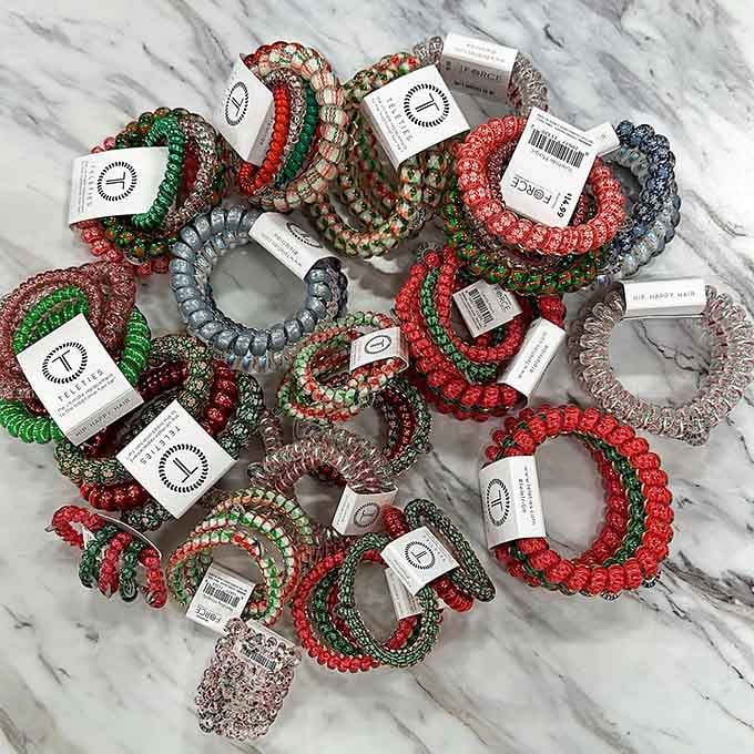 These hair ties cost less than your morning coffee but make you look like you actually have your life together.