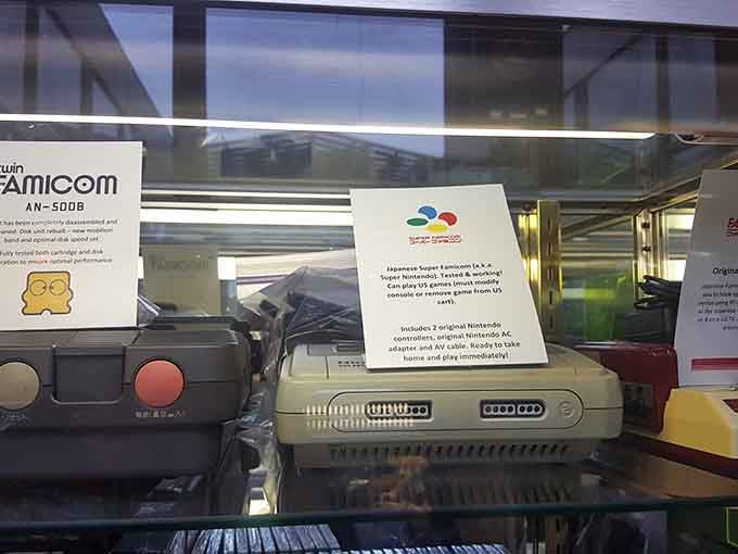 That Twin Famicom sitting there is basically the Japanese cousin your Nintendo never told you about back in '86.