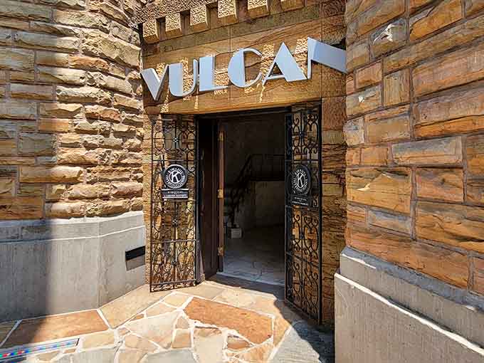 Step through these ornate iron doors and discover why Birmingham's most famous resident has been turning heads for over a century.