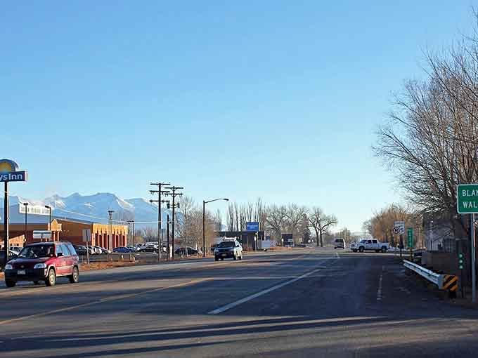 Wide open streets, mountain views, and actual parking spaces&mdash;this is what affordable Colorado living looks like, folks.