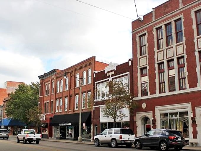 These aren't just buildings&mdash;they're time capsules with storefronts. Sapulpa's downtown architecture tells stories of oil booms and Route 66 dreamers.