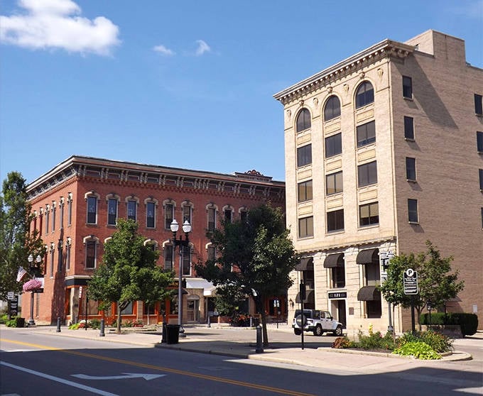 These aren't just buildings&mdash;they're time machines with storefronts, where yesterday's architecture meets today's small business energy.