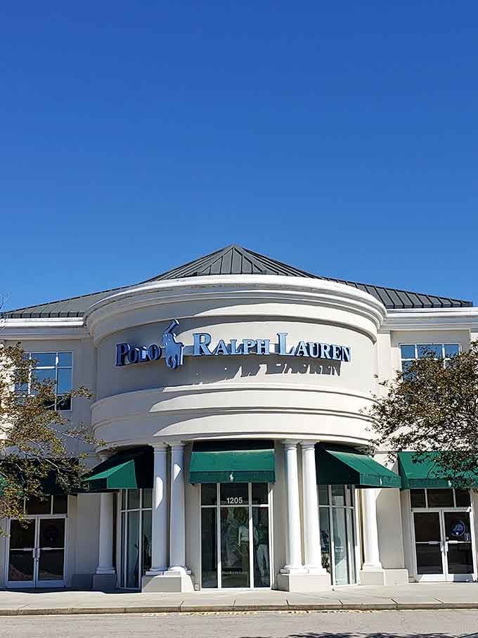 Polo Ralph Lauren's classic elegance proves you don't need a trust fund to dress like you have one.