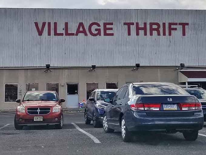 When they call it a "superstore," they mean business - this warehouse-sized wonderland could swallow your weekend shopping plans whole.