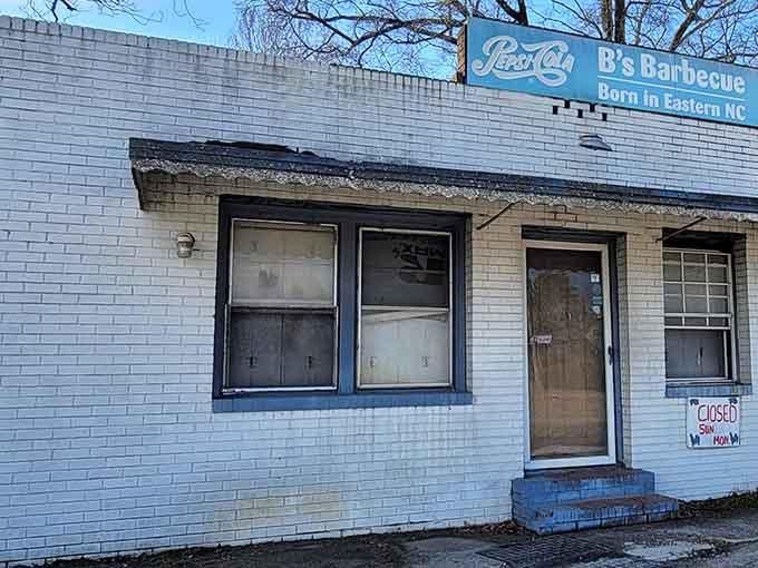 Don't judge this book by its cover - behind that modest exterior lies barbecue magic.