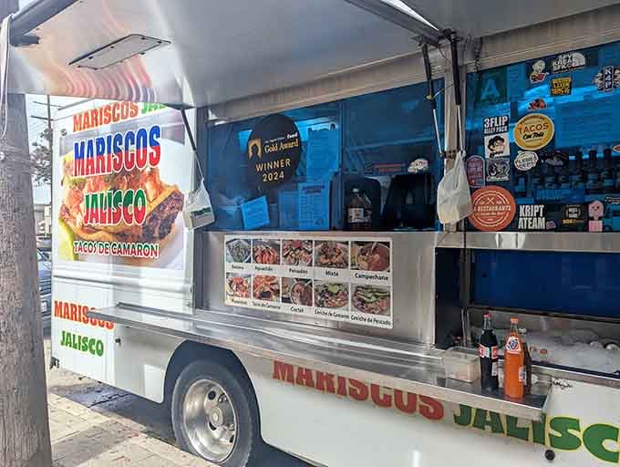 Award-winning tacos from a humble cart prove that four wheels and a dream can change everything.