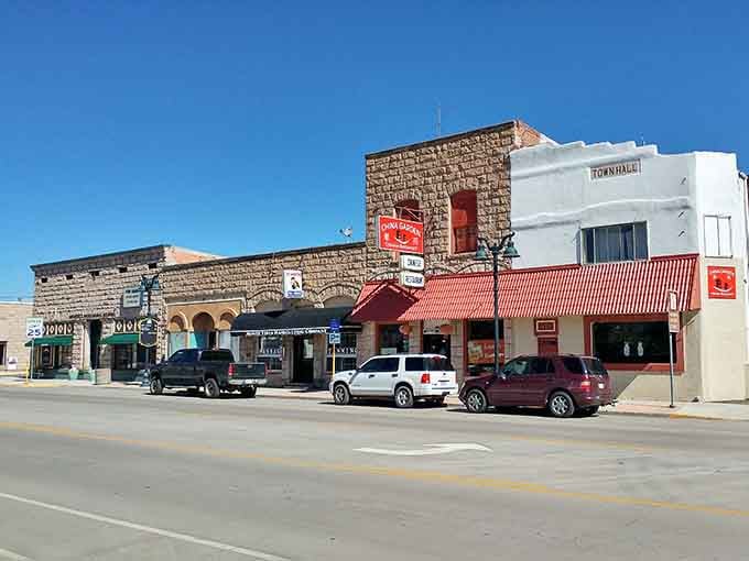 Monte Vista's historic buildings showcase that timeless architecture where every brick tells a century-old story worth hearing.