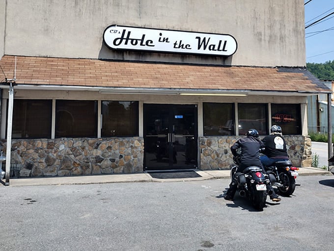 CB's proves that great food doesn't need fancy facades, just passionate hearts in the kitchen.