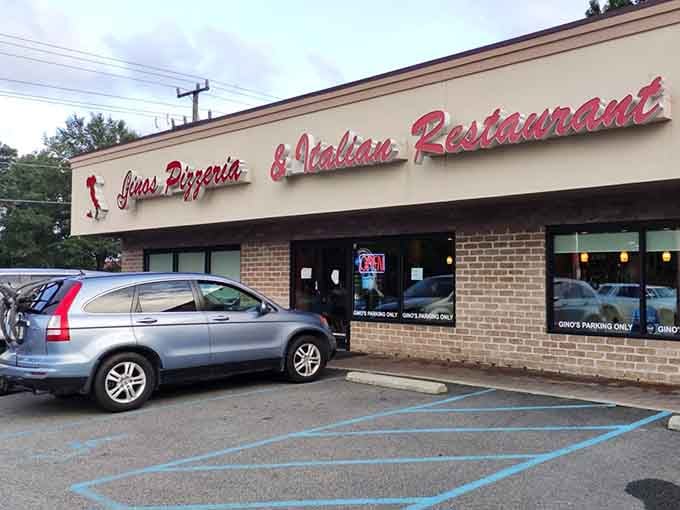 This unassuming strip mall treasure proves once again that the best Italian food often hides in plain sight.