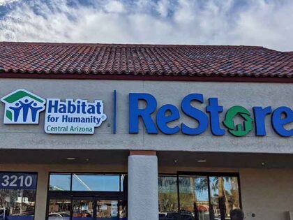 Habitat For Humanity Restore Tempe