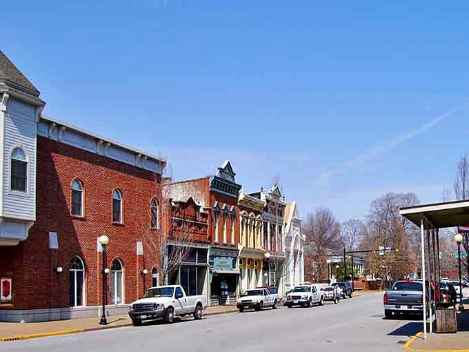 Step into this utopian community where history and tranquility blend seamlessly on every charming corner.