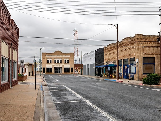 Scottsbluff's downtown invites you to wander where the West begins and your retirement savings actually last until the end.