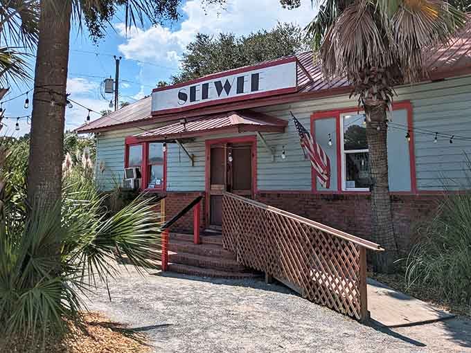 Seewee Restaurant proves the best coastal cooking often comes from the most unexpected places.