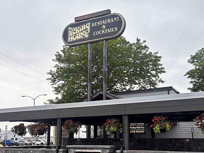 This Milwaukee landmark has been drawing in diners for decades with its no-nonsense approach to great food.