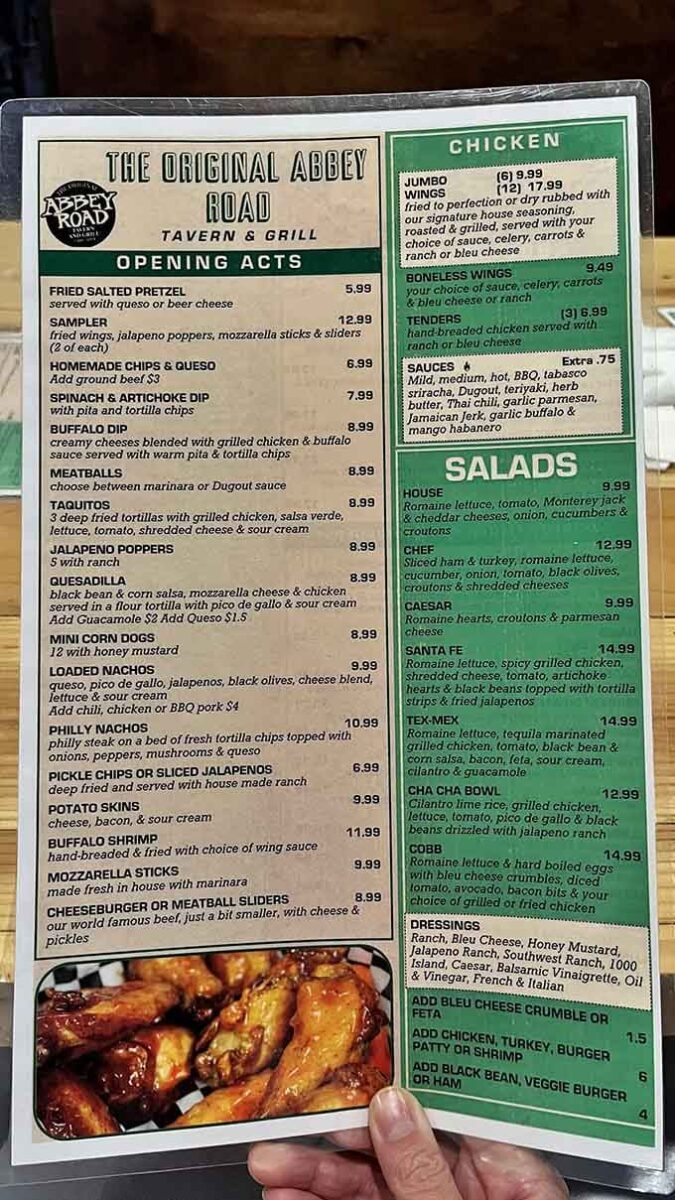This Groovy Beatles Restaurant In North Carolina Will Transport You To ...