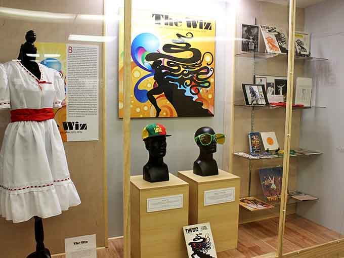 "The Wiz" gets its due here, proving Oz's story resonates across cultures and generations beautifully.