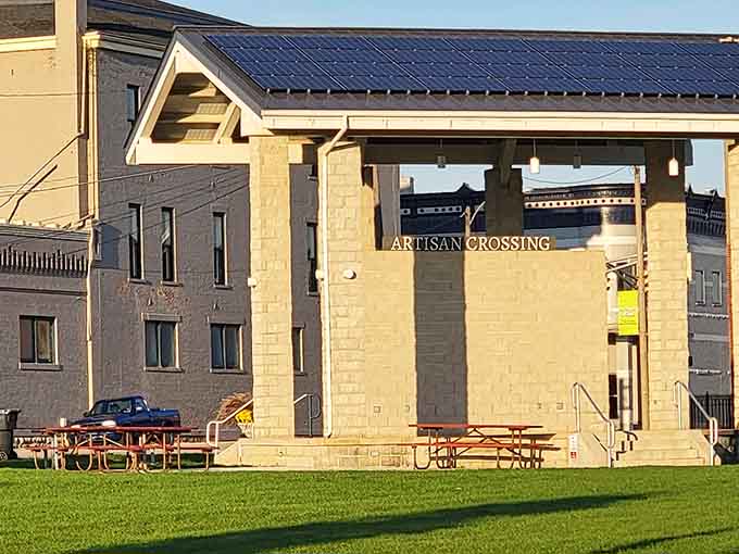 Modern community gathering spots that bring neighbors together without emptying their wallets in the process.