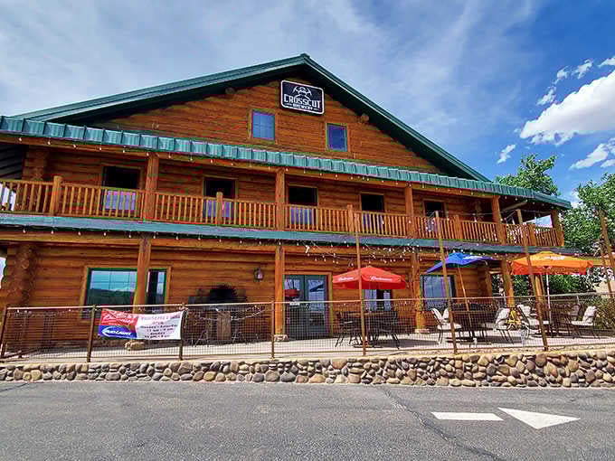 Crosscut Brewery proves that affordable living doesn't mean sacrificing life's pleasures&mdash;craft beer with mountain views is retirement done right.