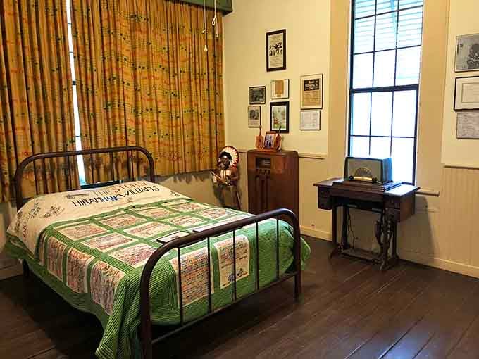 That handmade quilt chronicling Hank's life proves fans express devotion in the most touching, creative ways imaginable.