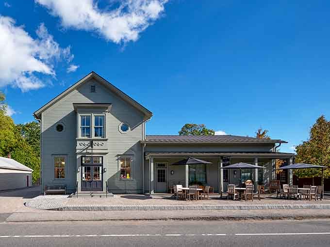 A literary haven where you can lose track of time faster than your reading glasses.