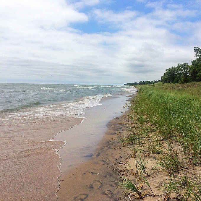 When the shoreline stretches this far, finding your own private slice of paradise becomes delightfully easy.