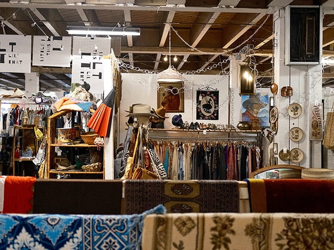 Step inside and prepare to lose track of time in the best possible way imaginable.