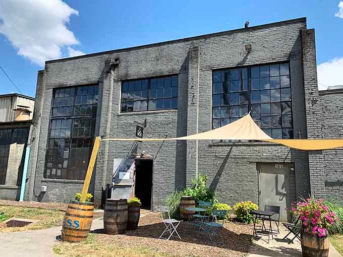 Historic storefronts standing proud like they've got stories to tell, and trust me, they absolutely do.