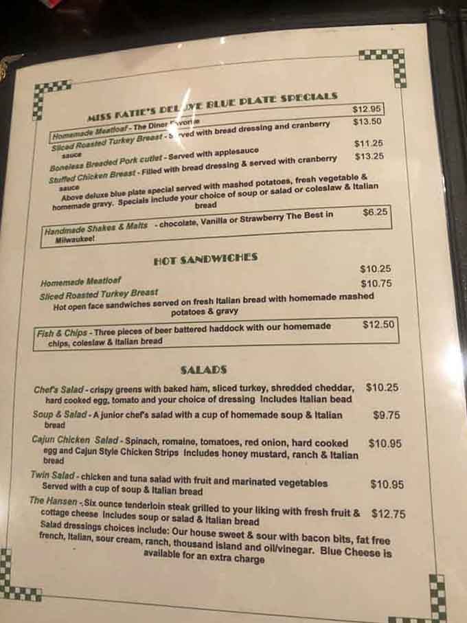 Blue plate specials that read like love letters to your appetite, each one a promise worth keeping.