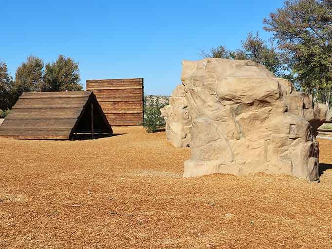 Mojave Narrows Regional Park offers a surprising desert oasis, proving that "barren wasteland" is the most inaccurate description of Victorville's natural surroundings.