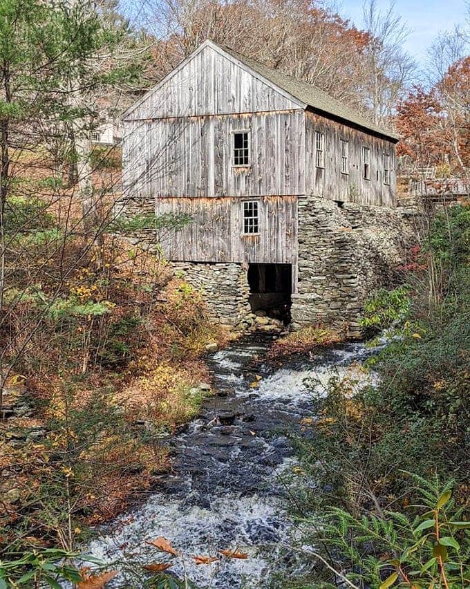 The old Spaulding House stands weathered and dignified, like that uncle who refuses to retire despite everyone's suggestions.